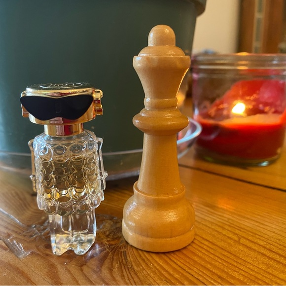 Paco Rabanne | Other | 34 Full Paco Rabanne Fame Travel Size Eau De ...